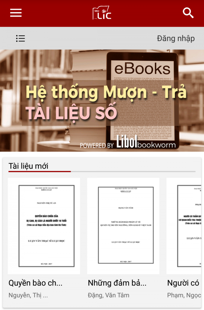 Tinhvan Group - Giải pháp lưu thông tài liệu điện tử Libol Bookworm ...